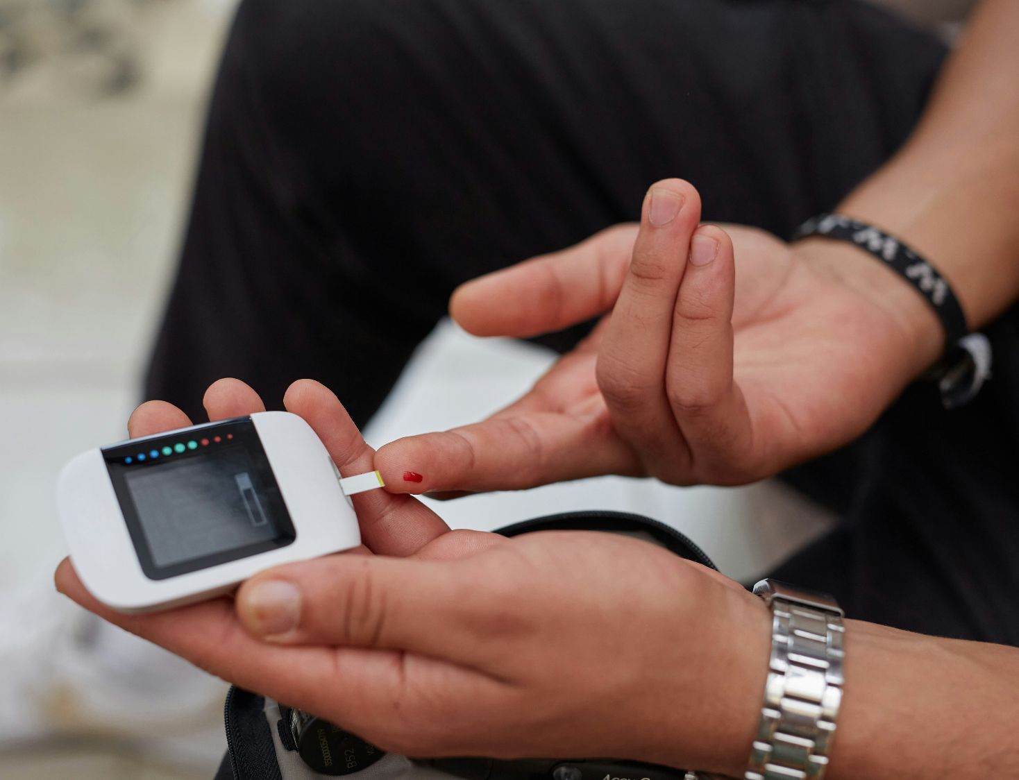 20 Surprising Things Diabetes Does To Your Body - HealthByWealth