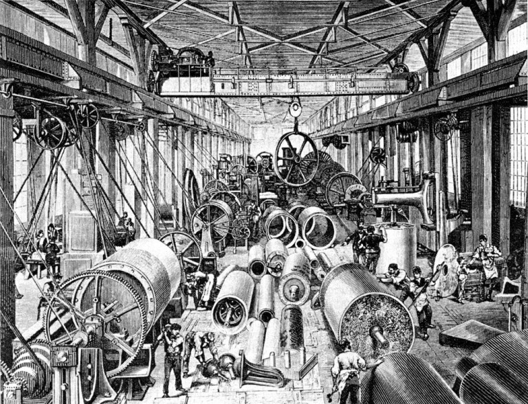 10 Pros & 10 Cons Of The Industrial Revolution - HistorySnob