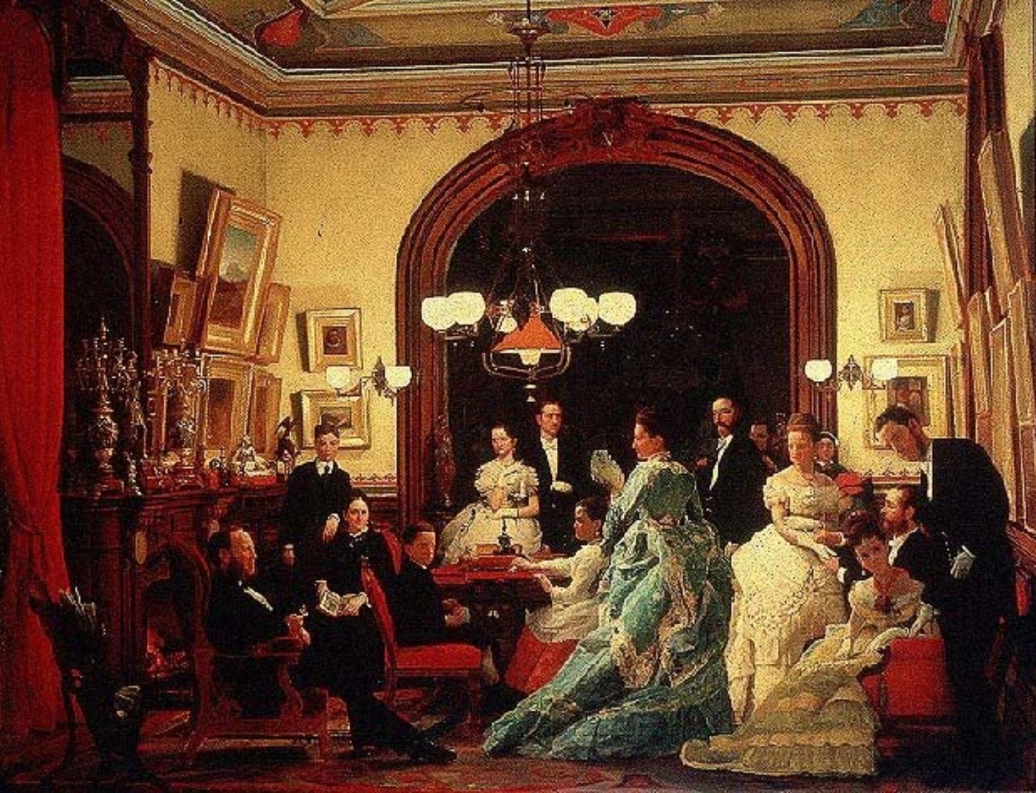 The 20 Most Rich & Powerful Families Throughout History - HistorySnob