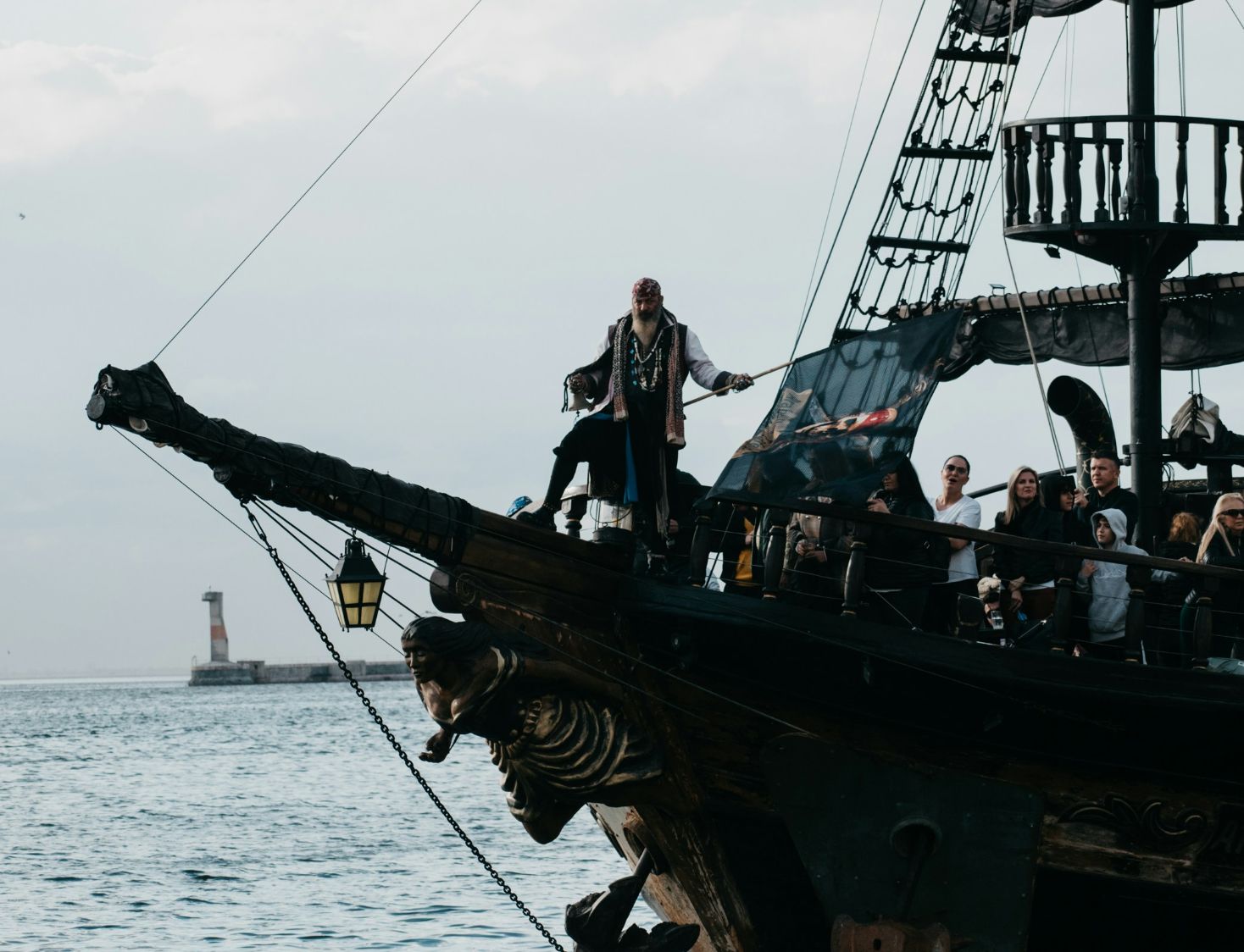 Terrible Pirates Most People Don’t Know About - HistorySnob