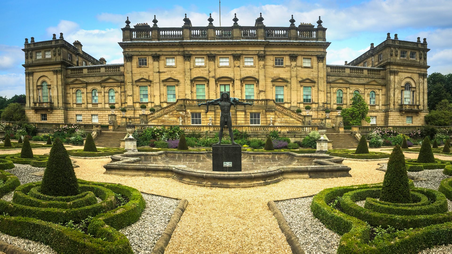 Life Across The Pond: 20 Manor Houses In The UK - HistorySnob