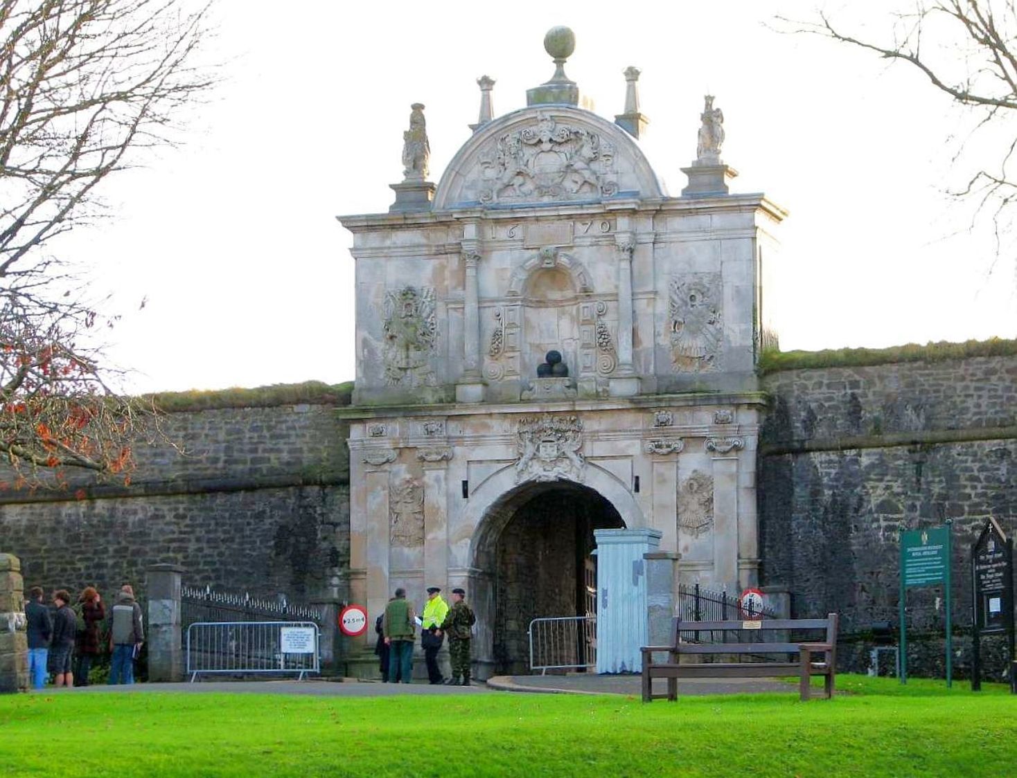 The 20 Oldest Military Bases In The World - HistorySnob