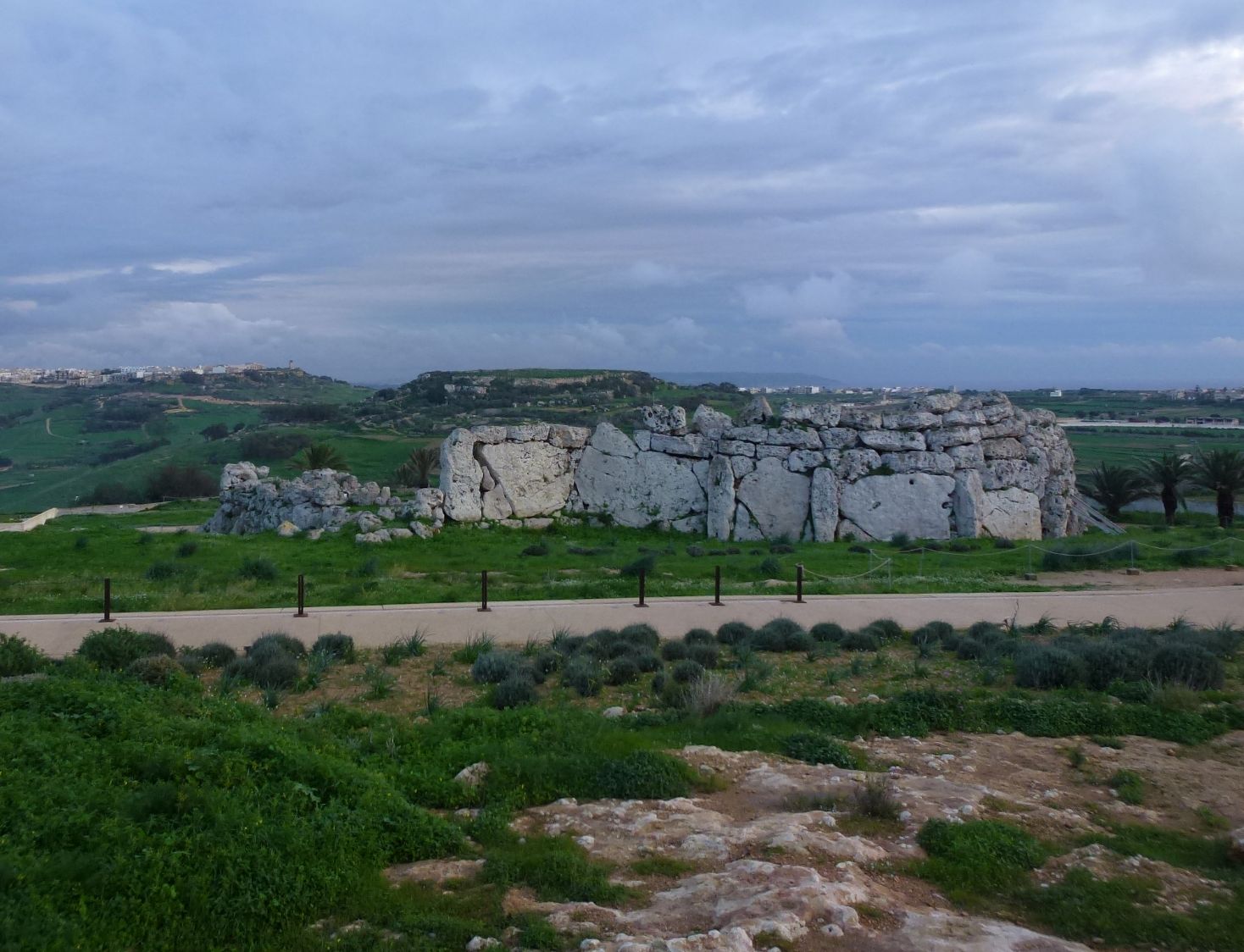 A Piece Of History: The 20 Oldest Buildings Around The World - HistorySnob