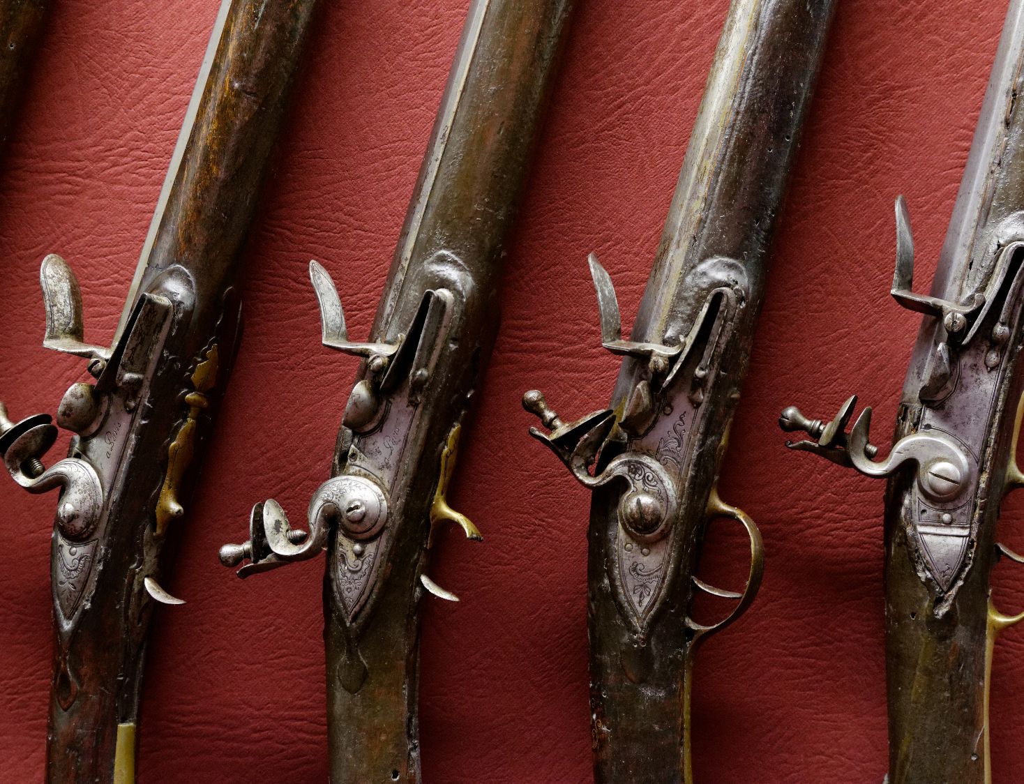 What Everyone Gets Wrong About Volley Fire—And What Actually Happened ...