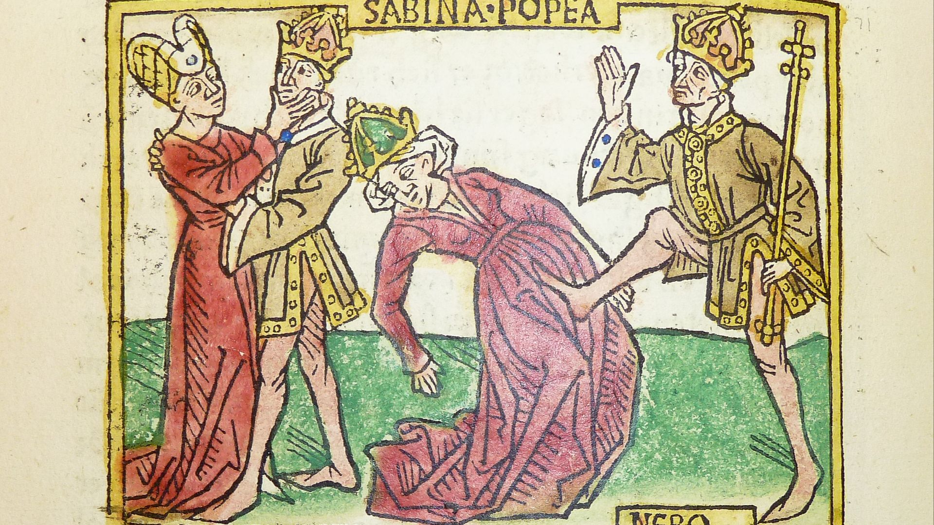 20 Times Love Nearly Toppled an Empire - HistorySnob