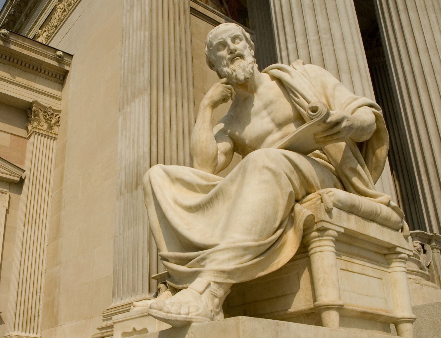 20 Facts About Homer, The Author Of The Odyssey - HistorySnob