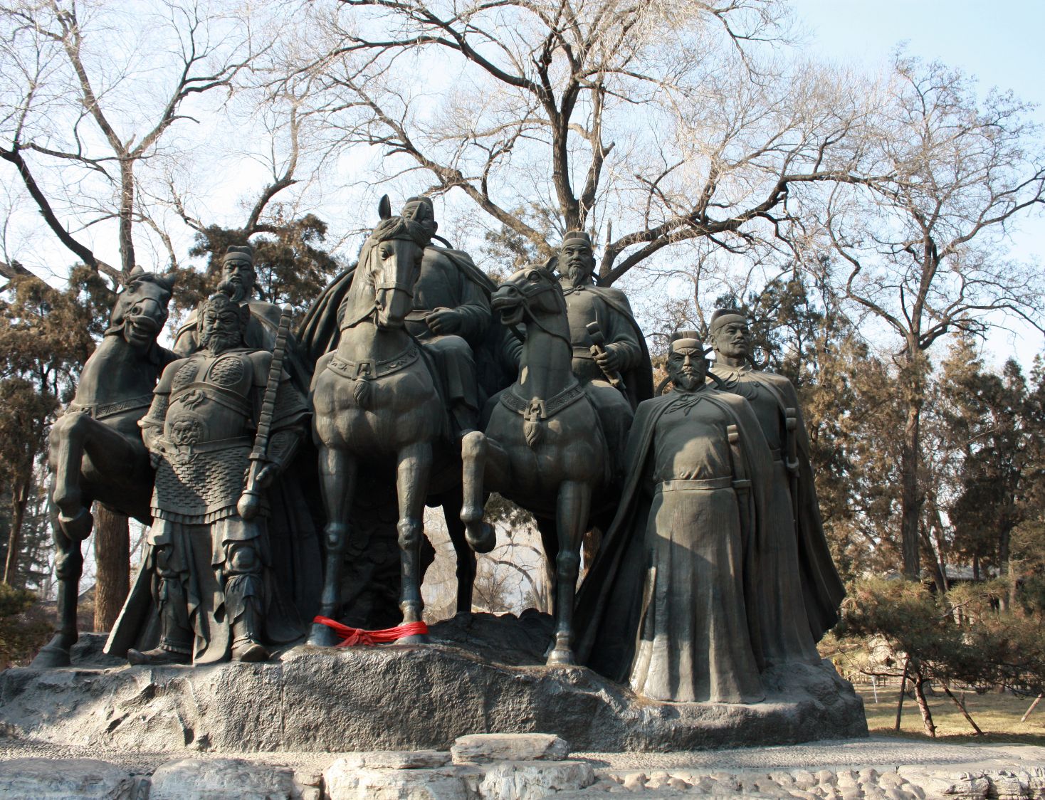 Why Tang Taizong Is Considered One Of China's Greatest Emperors In ...
