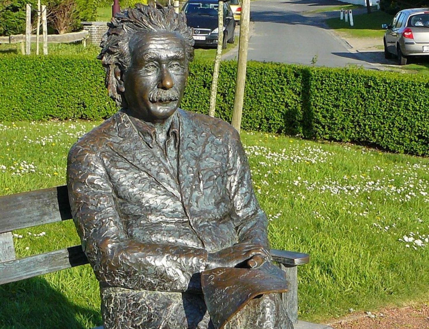 Words Of Wisdom: 20 Of Albert Einstein's Greatest Quotes - HistorySnob