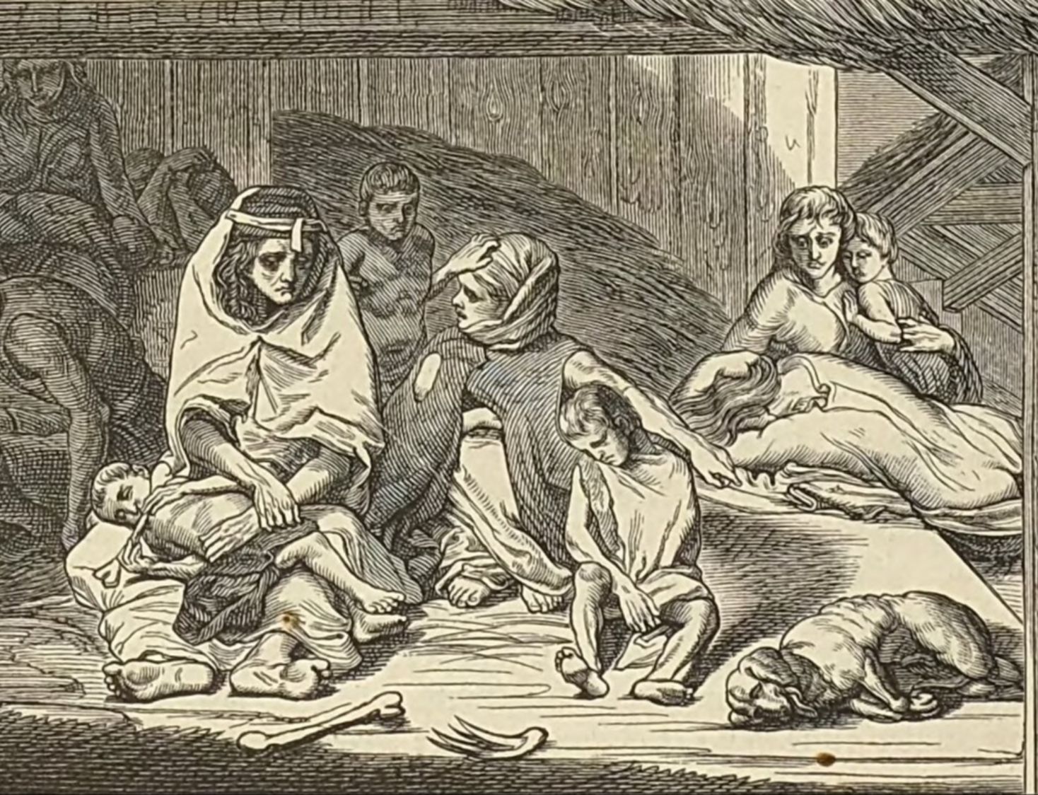 20 Facts About The Plague—The Black Death That Wiped Out Half Of Europe ...
