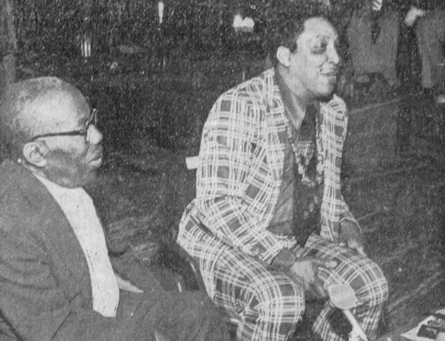 The Civil Rights Hero Who Spied on His Own Movement - HistorySnob