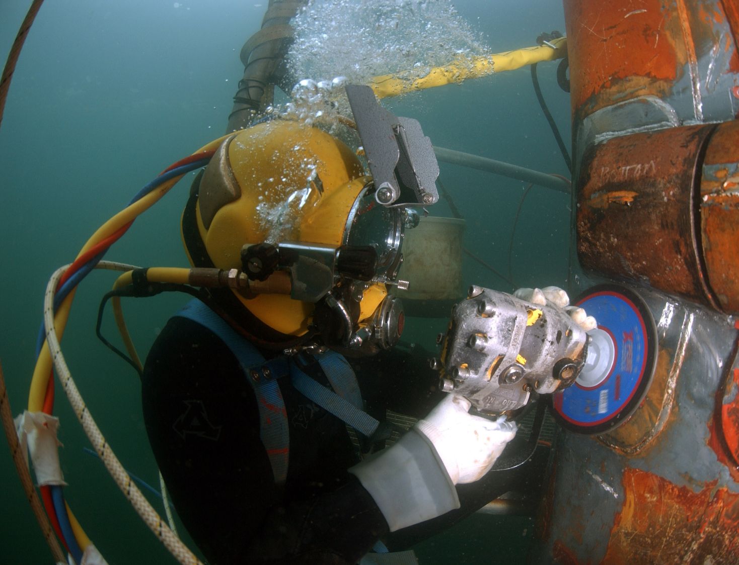 Harrison Okene: The Man Found Alive at the Bottom of the Ocean ...