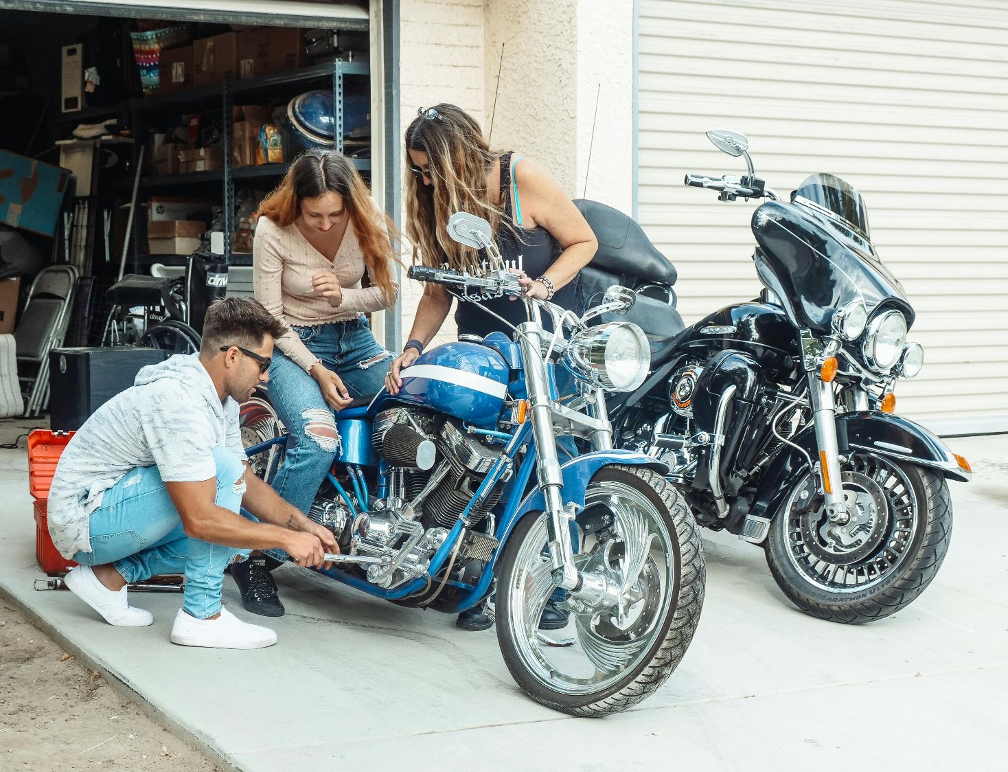 20 Motorcycle Upgrades You Should Consider - MotorSearches