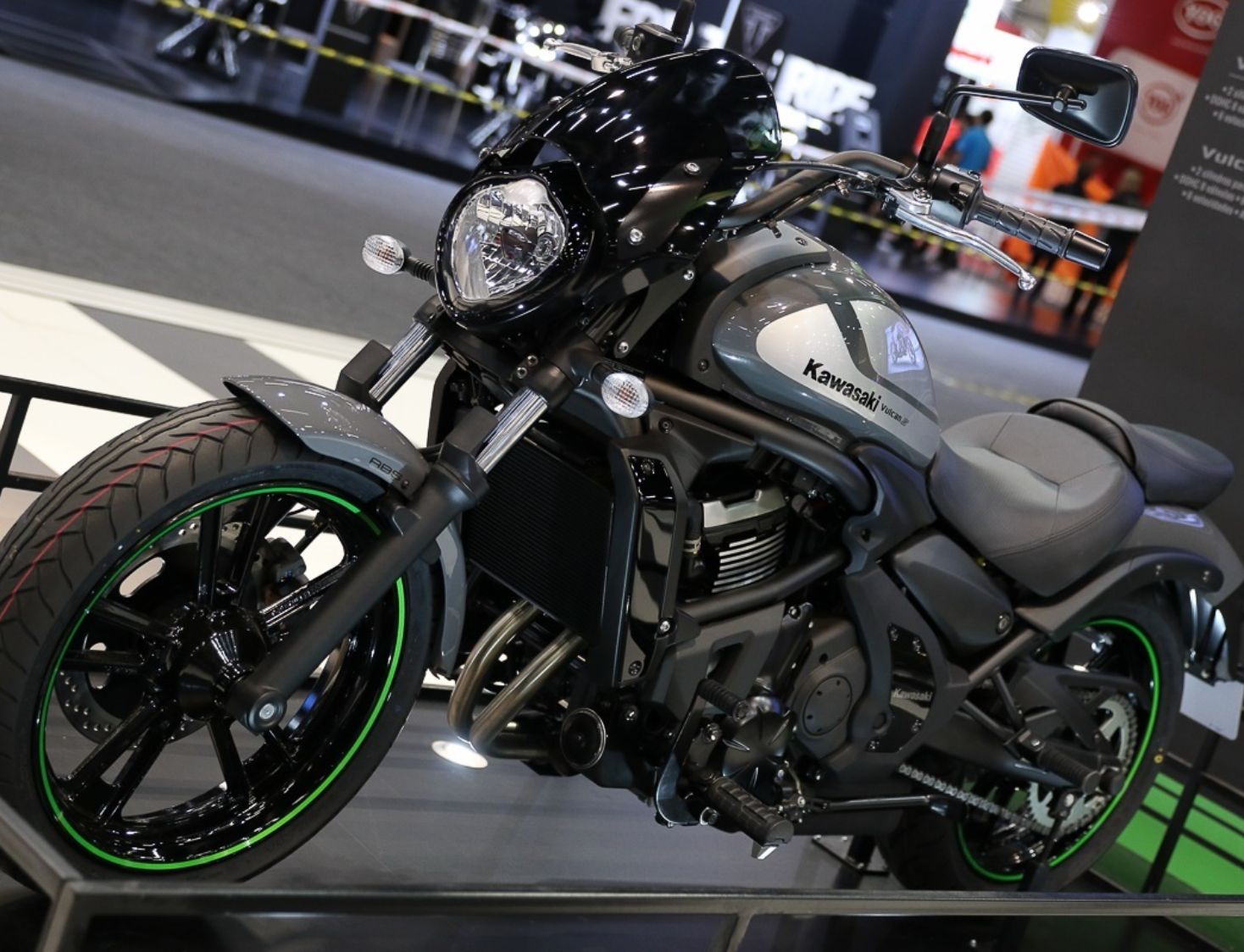 Low Rider: 20 Motorcycles With Low Seat Height - MotorSearches