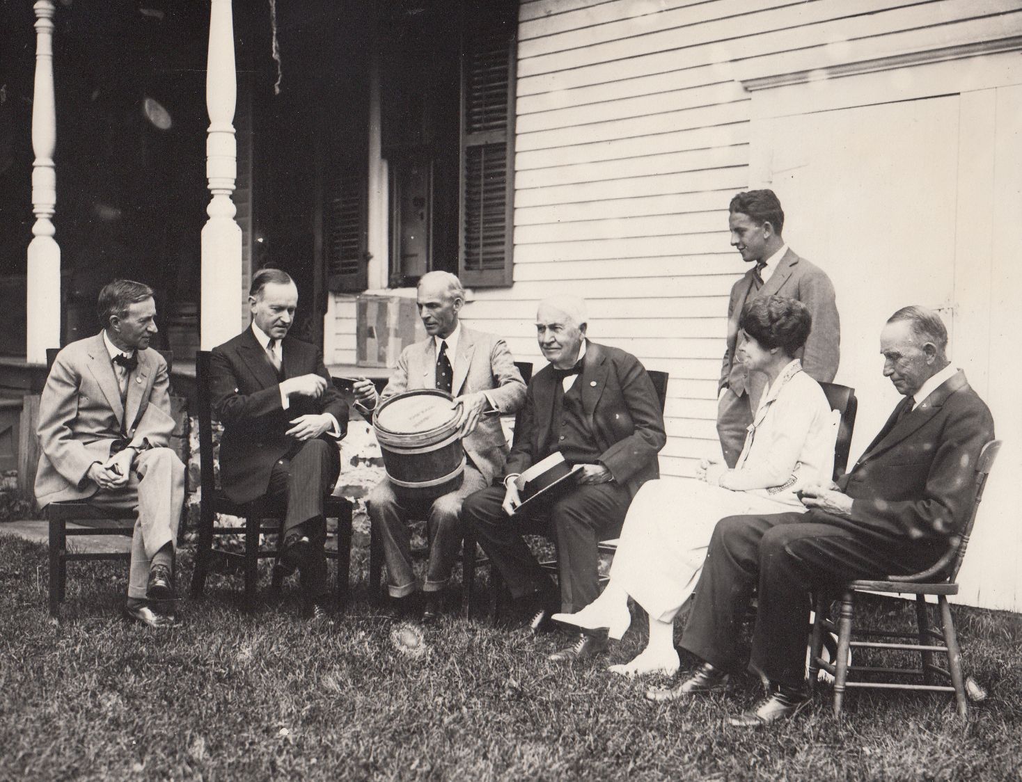 20 Incredible Facts About Henry Ford, The Founder Of Ford Motor Company ...