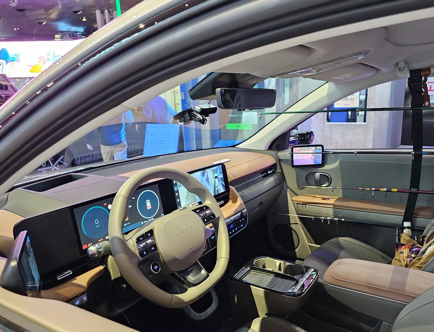 Light 'Em Up: 20 Cars With The Best Ambient Lighting - MotorSearches