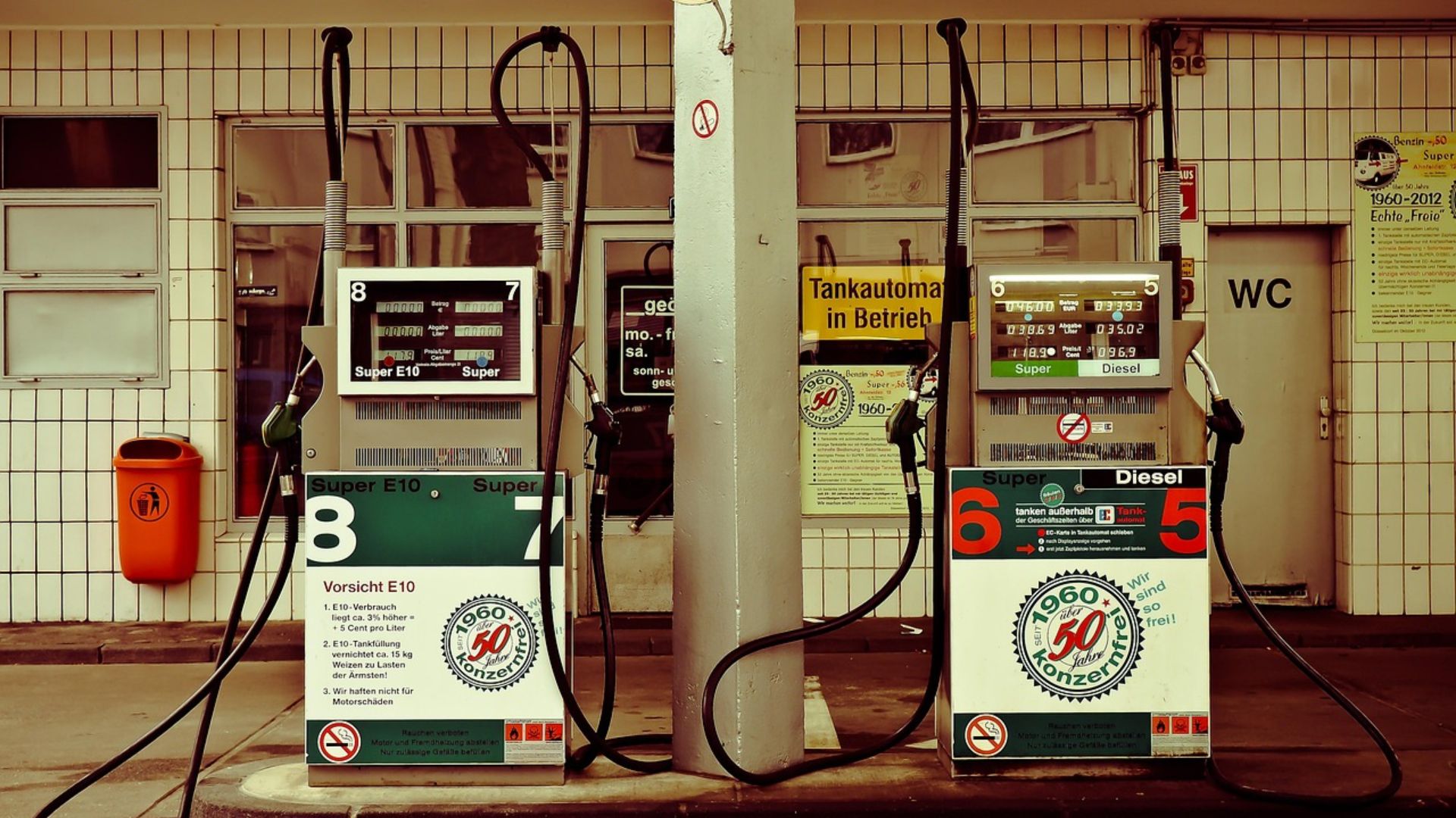 10 Countries Where Gas Is Ludicrously Expensive & 10 Where It's Dirt ...