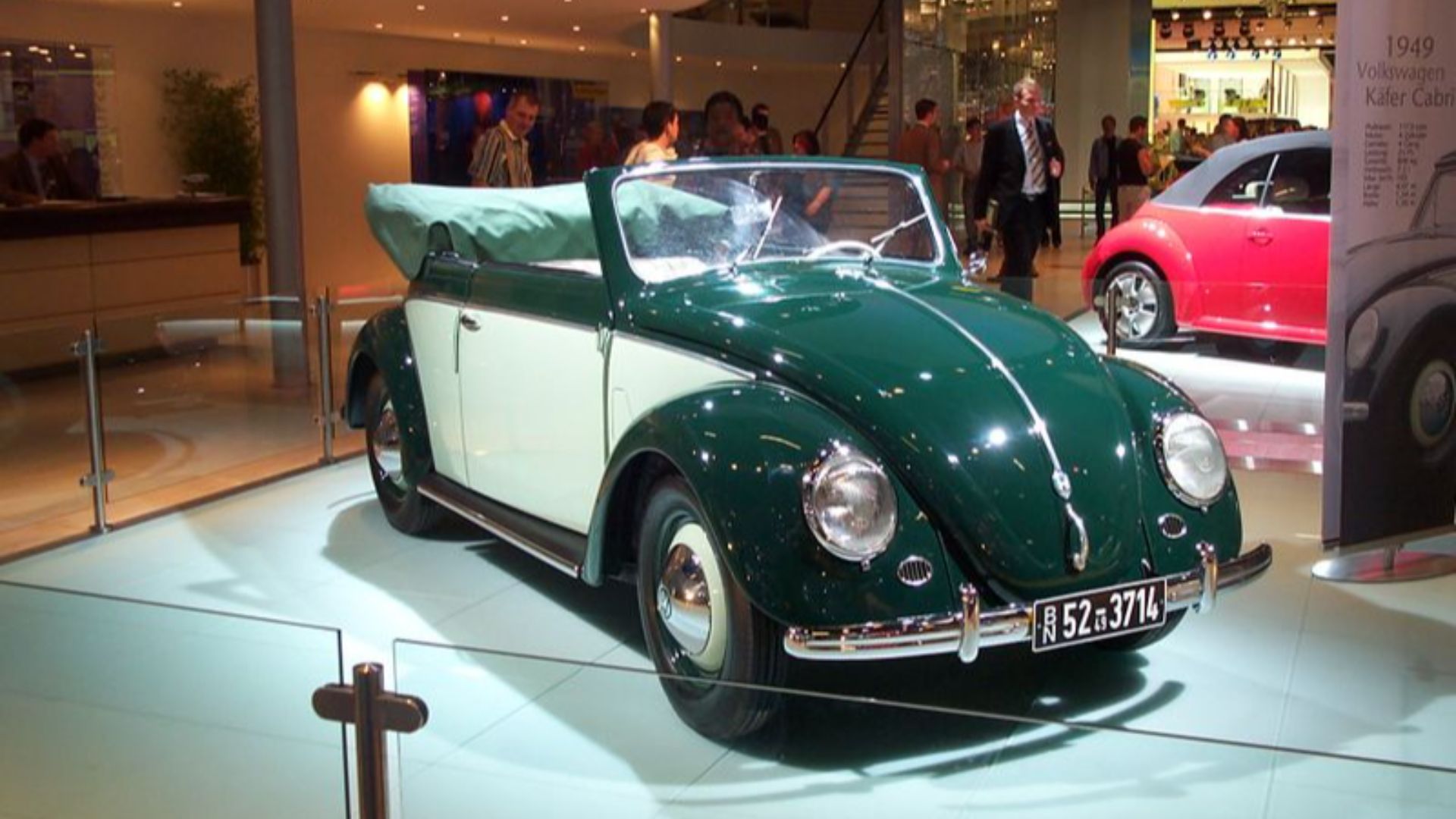 Fun In The Sun: The 20 Best Cars For Summer - MotorSearches