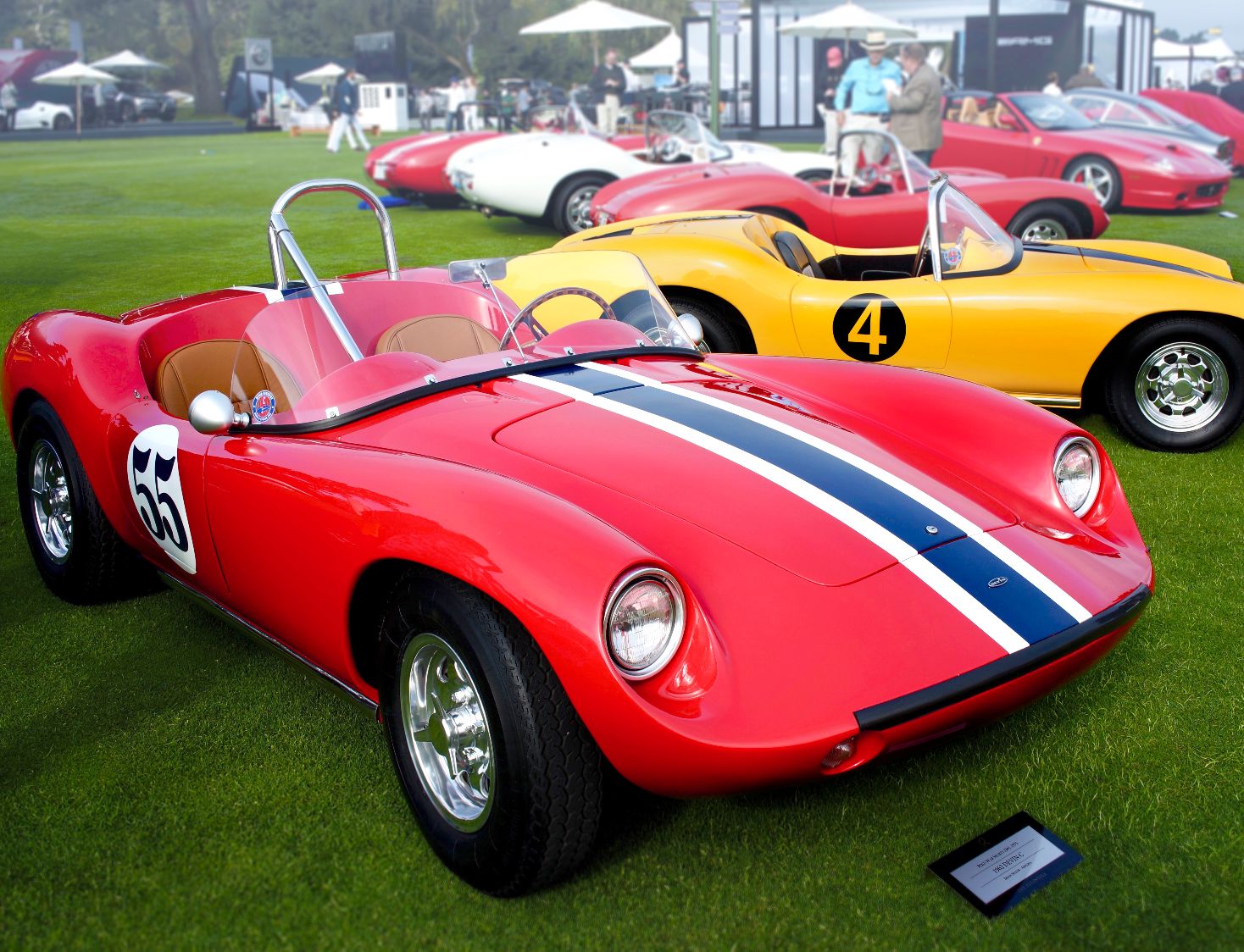 The 20 Best Car Shows To Attend In The U.S. - MotorSearches