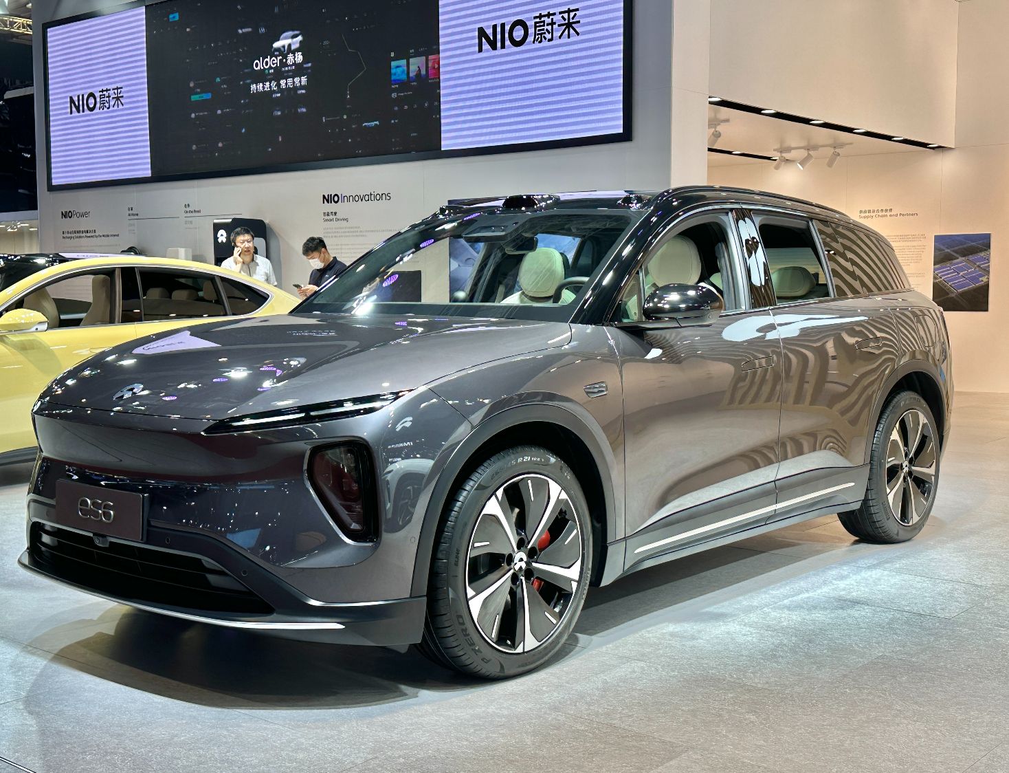 The 20 Best Chinese-Made Vehicles - MotorSearches