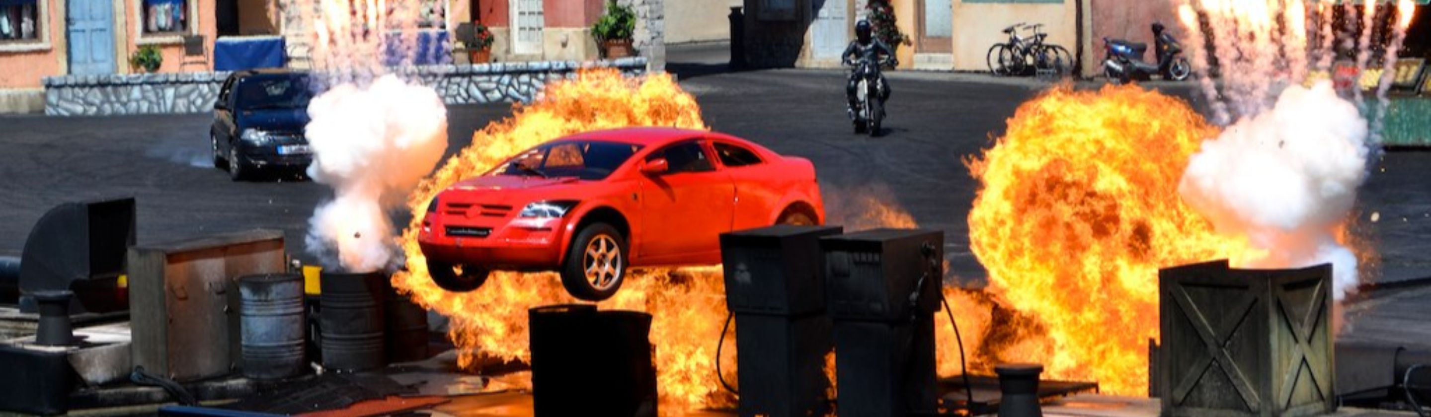 The 20 Most Iconic Car Chases in Cinematic History - MotorSearches