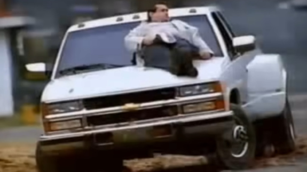 The 20 Greatest Car Commercials Ever Made - MotorSearches