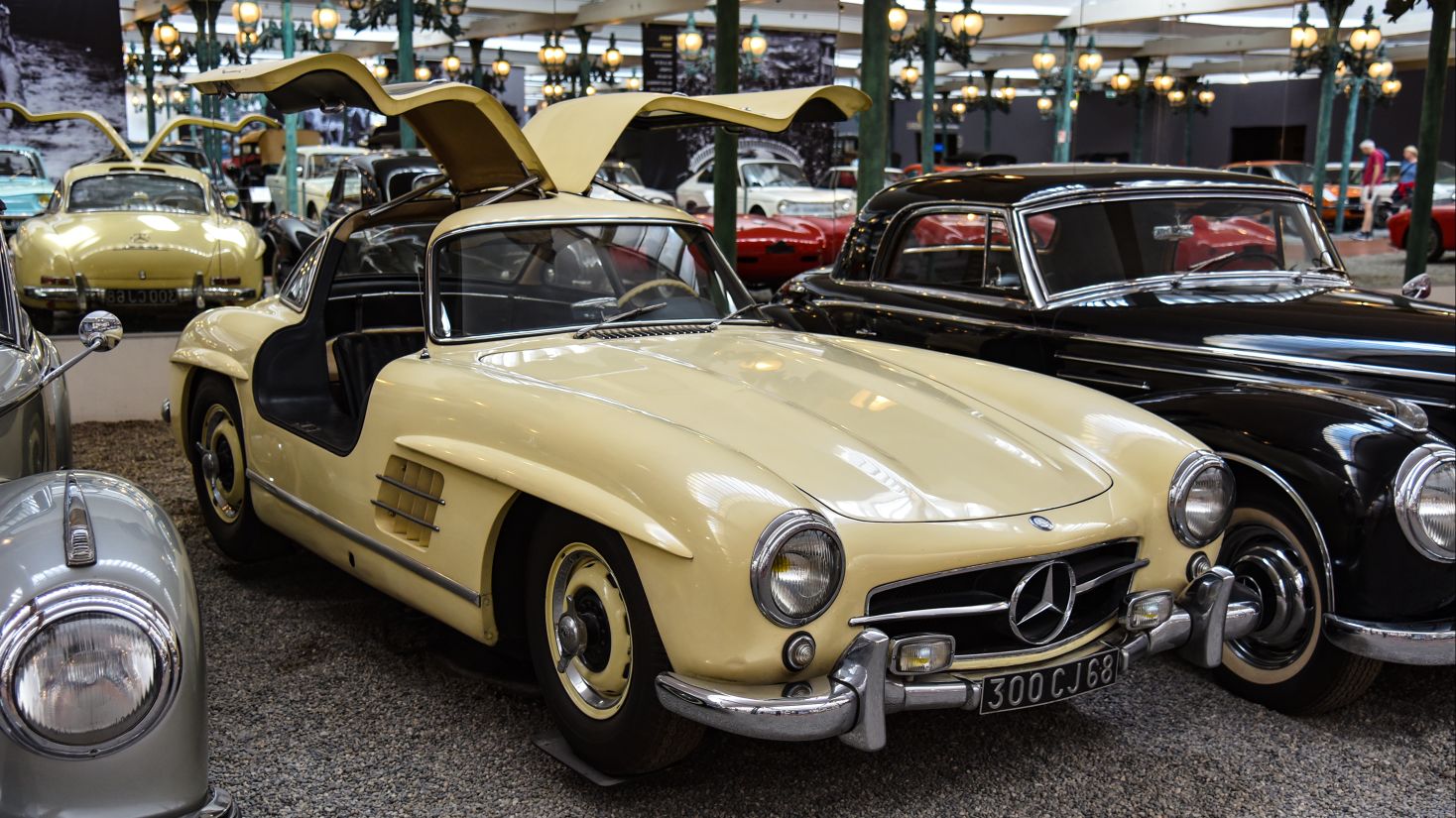 The 20 Most Beautiful Cars Ever Designed - MotorSearches