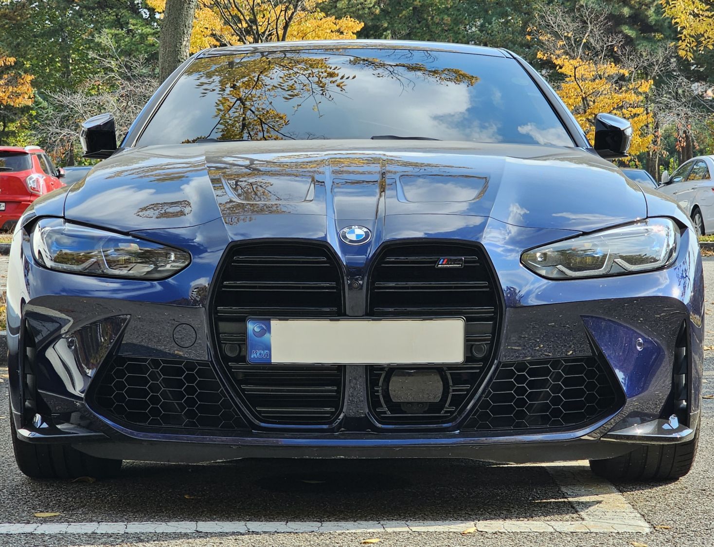 The 20 Coolest Car Grills Out There - MotorSearches