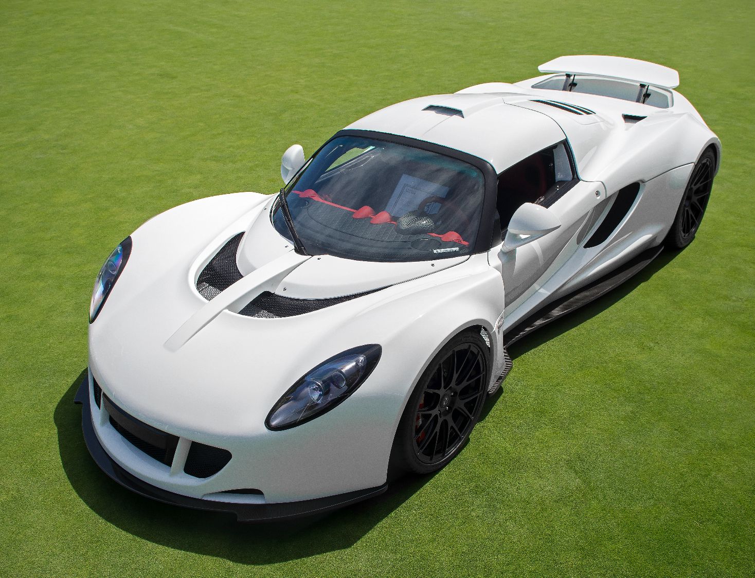 The 20 Fastest Production Cars To Ever Hit The Road - MotorSearches