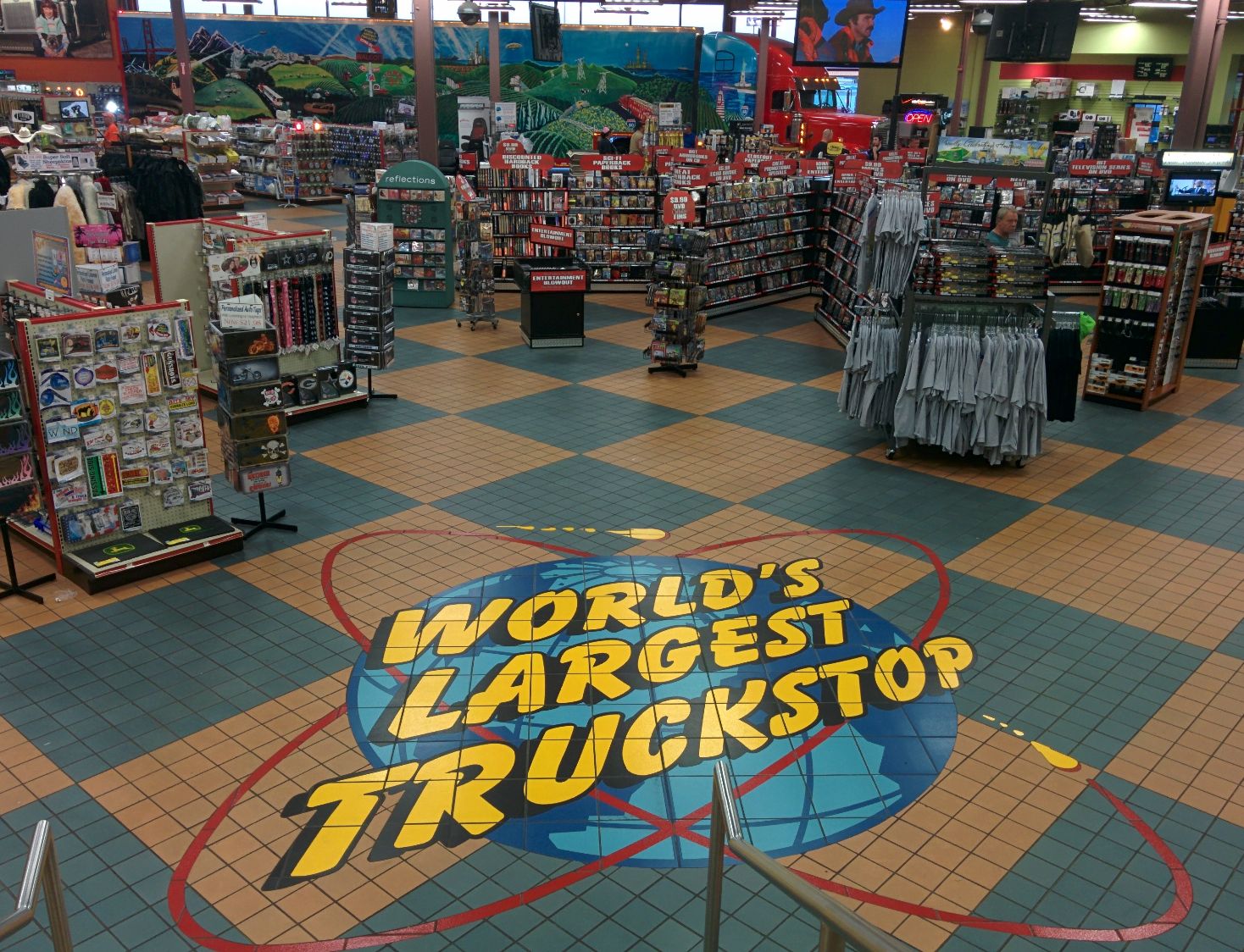 The 20 Coolest Rest Stops In America You Shouldn't Drive Past ...