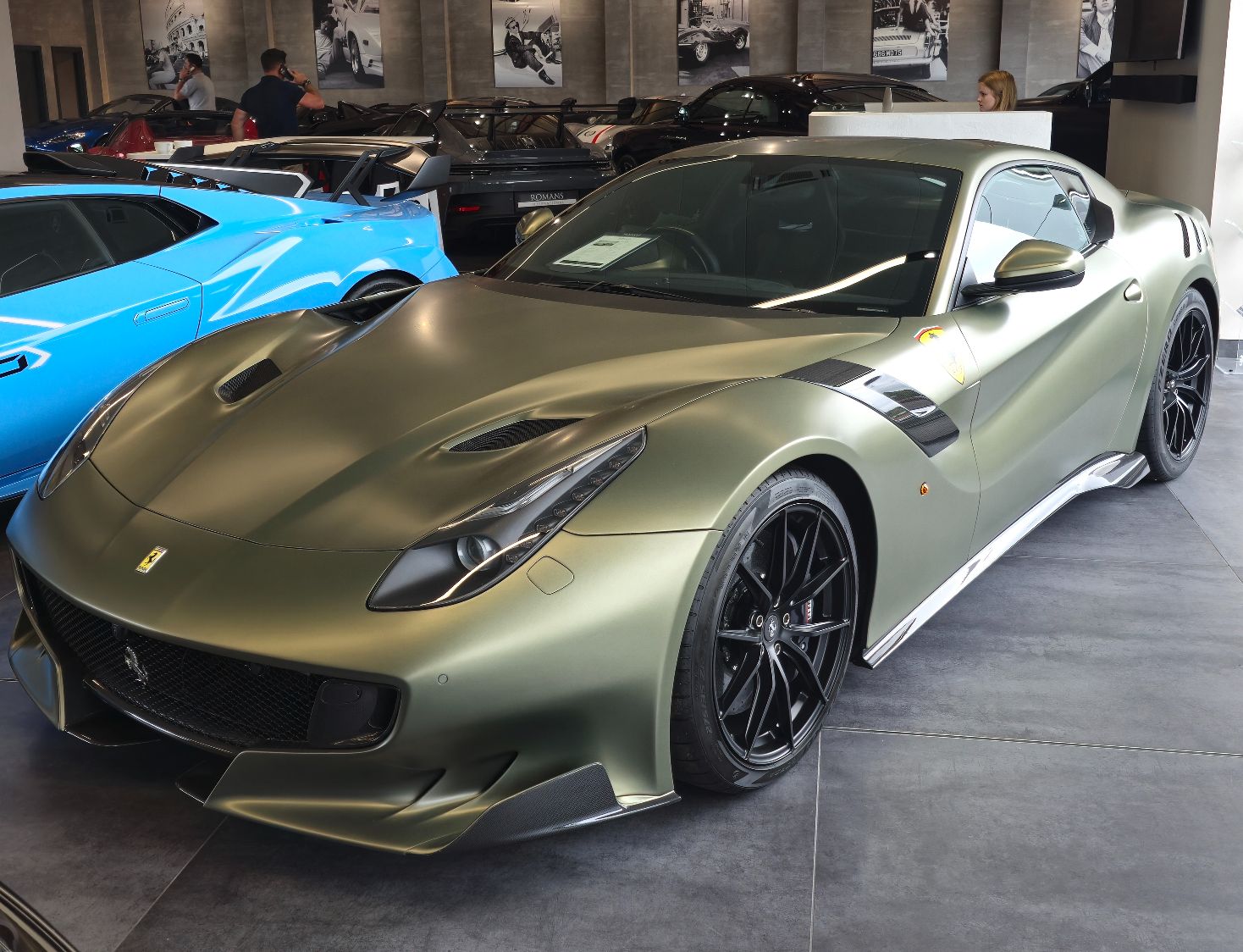 20 Cars That Make You Want To Rev Your Engine - MotorSearches