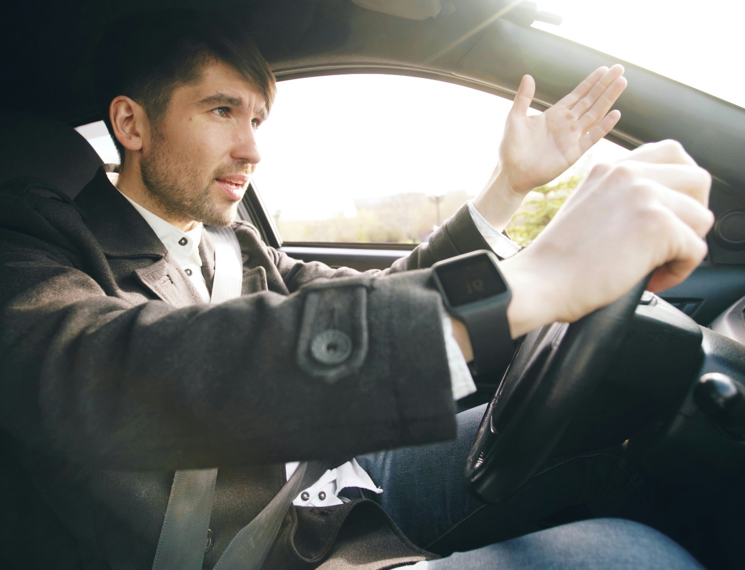 10 Things That Get You Heated Behind the Wheel & 10 Ways to Stay ...