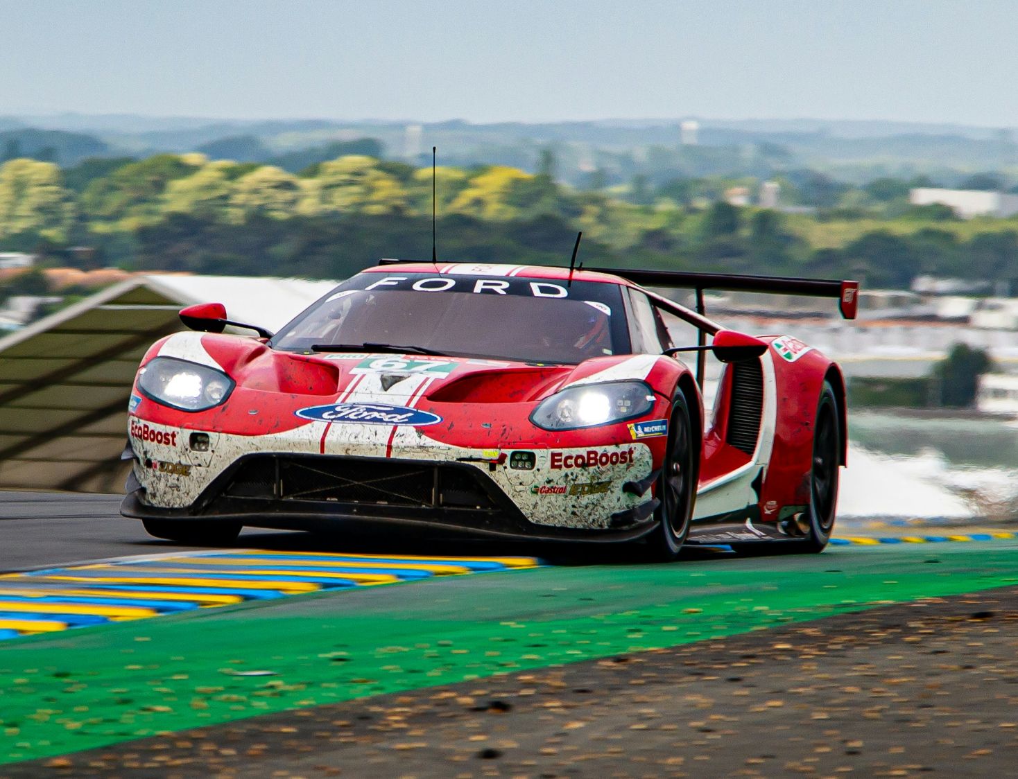 20 Facts About the "Ford vs. Ferrari" Rivalry Most People Don’t Know ...