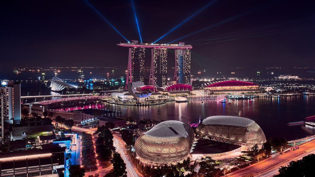The 20 Most Technologically Advanced Countries - RoughMaps