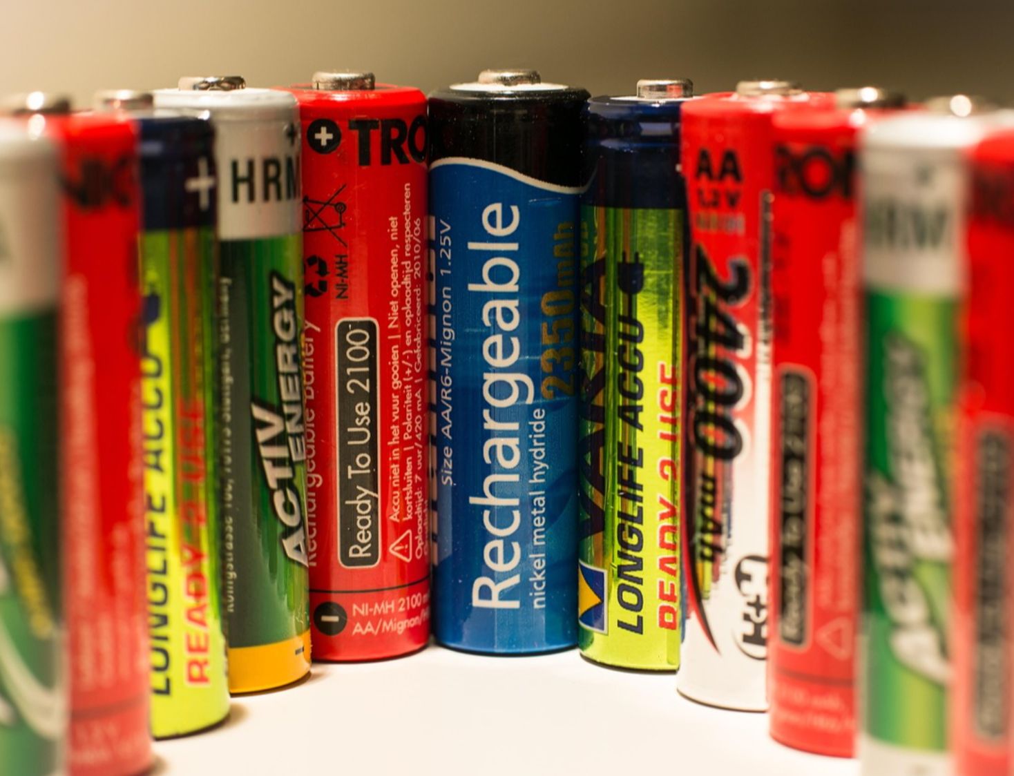 Batteries Aren't Allowed In Your Checked Baggage And Here's Why - RoughMaps