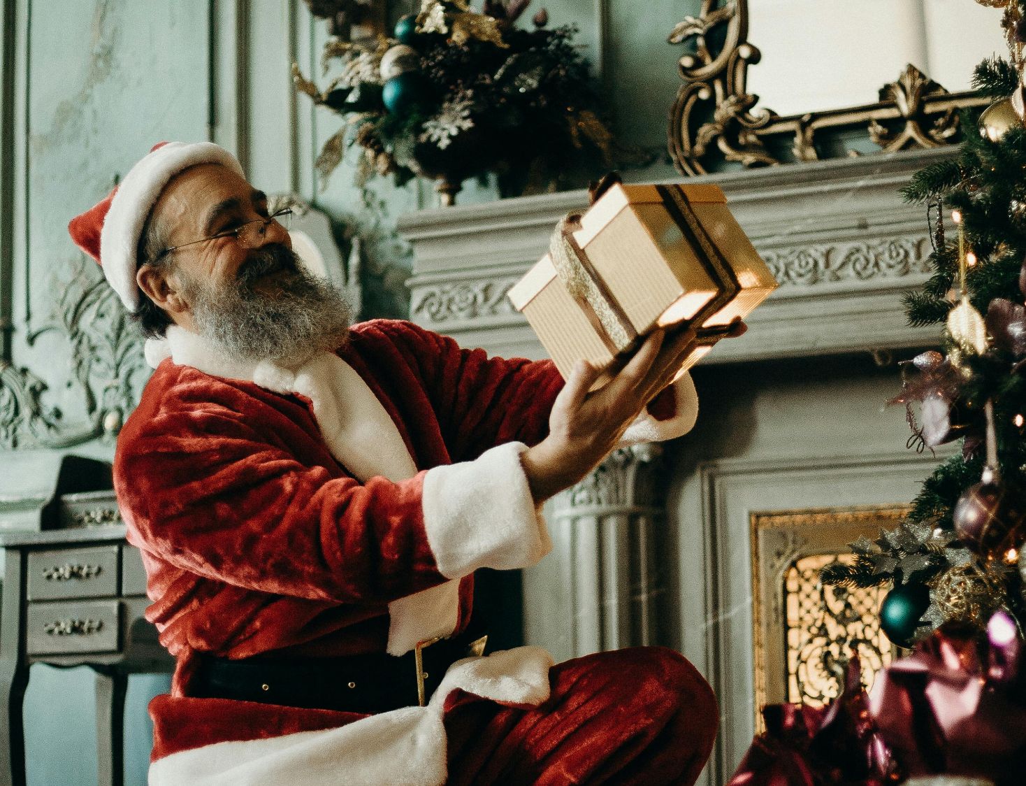 Santa Claus Comes In Many Shapes And Sizes—Here's What He's Called In ...