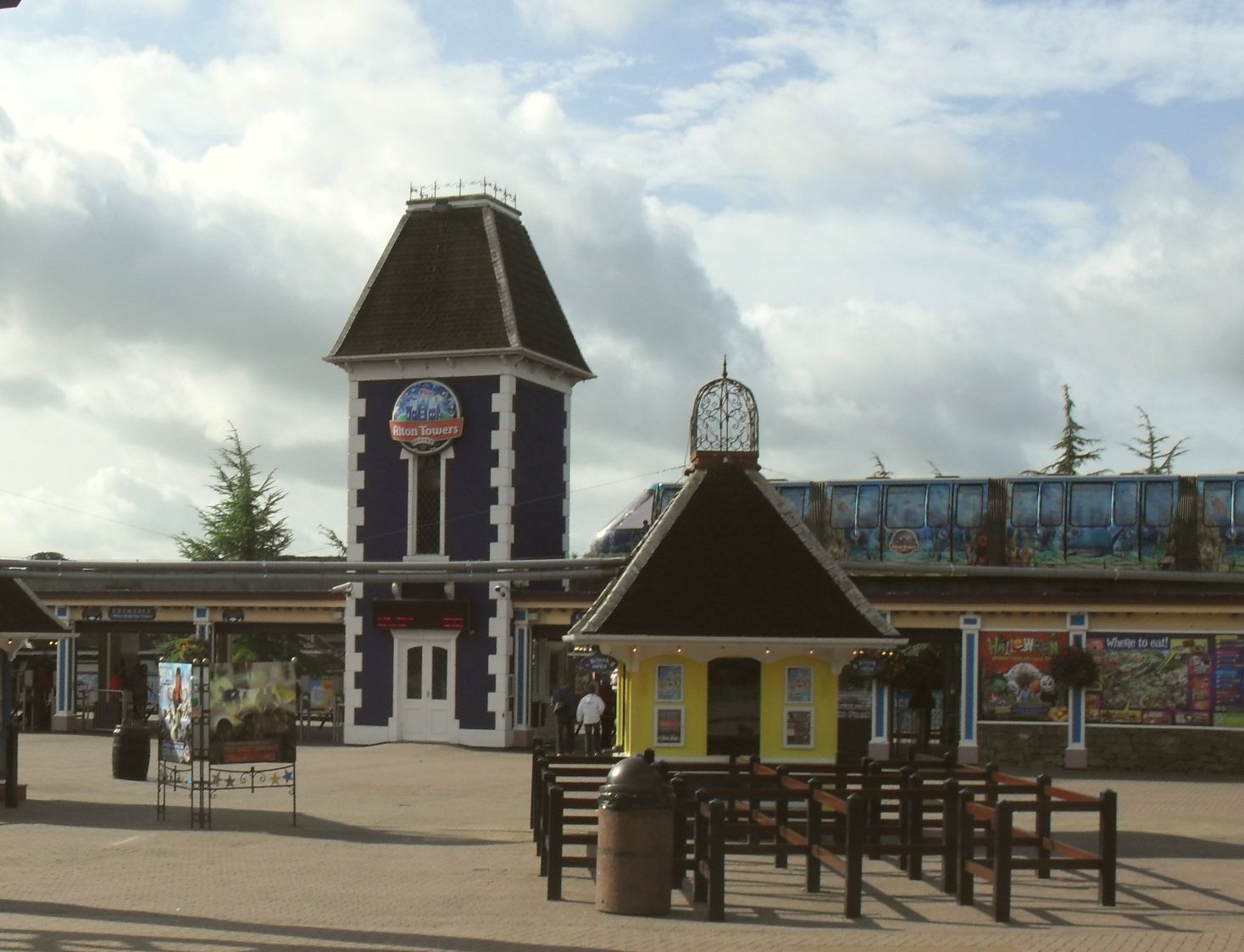 The 20 Coolest Amusement Parks Outside Of America - RoughMaps