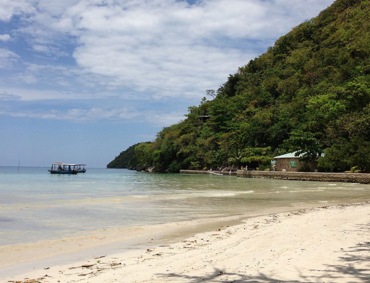 10 Countries With The Best Beaches & 10 With The Worst - RoughMaps