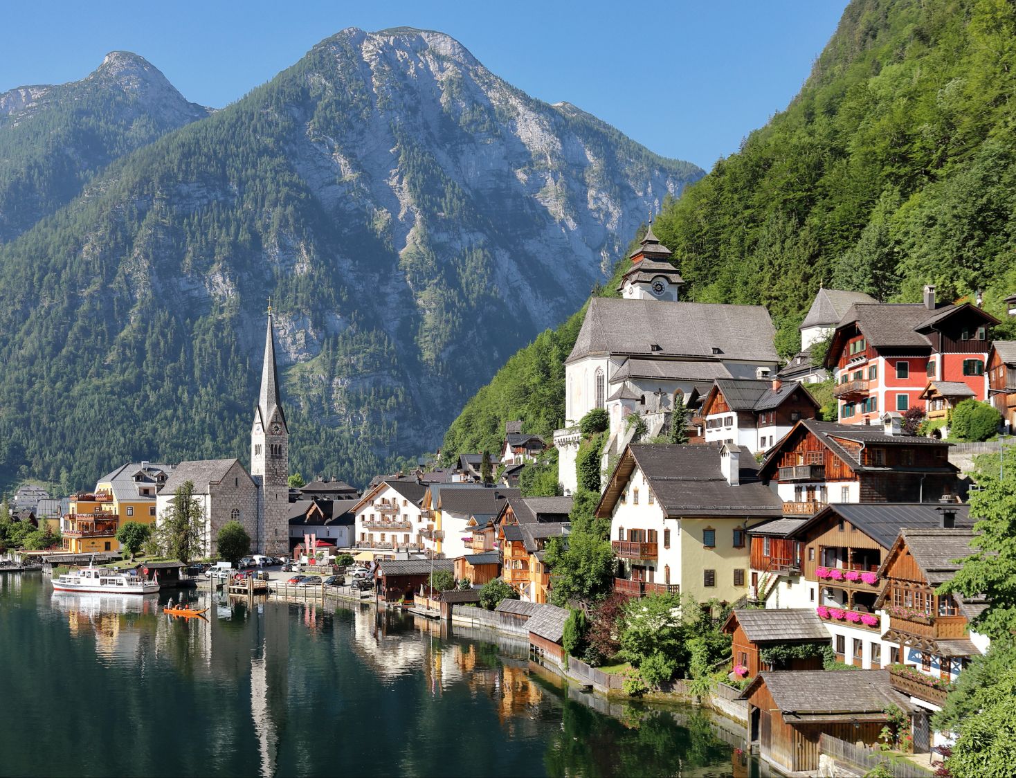20 Fairytale Villages You’d Swear Were Movie Sets - RoughMaps