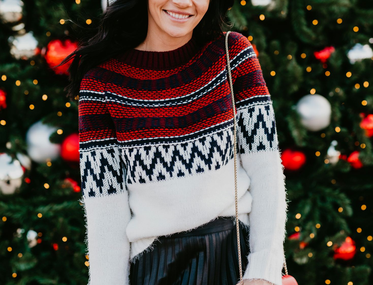 Sweater Weather: 20 Great Ways To Style Your Sweaters - SheFashionable