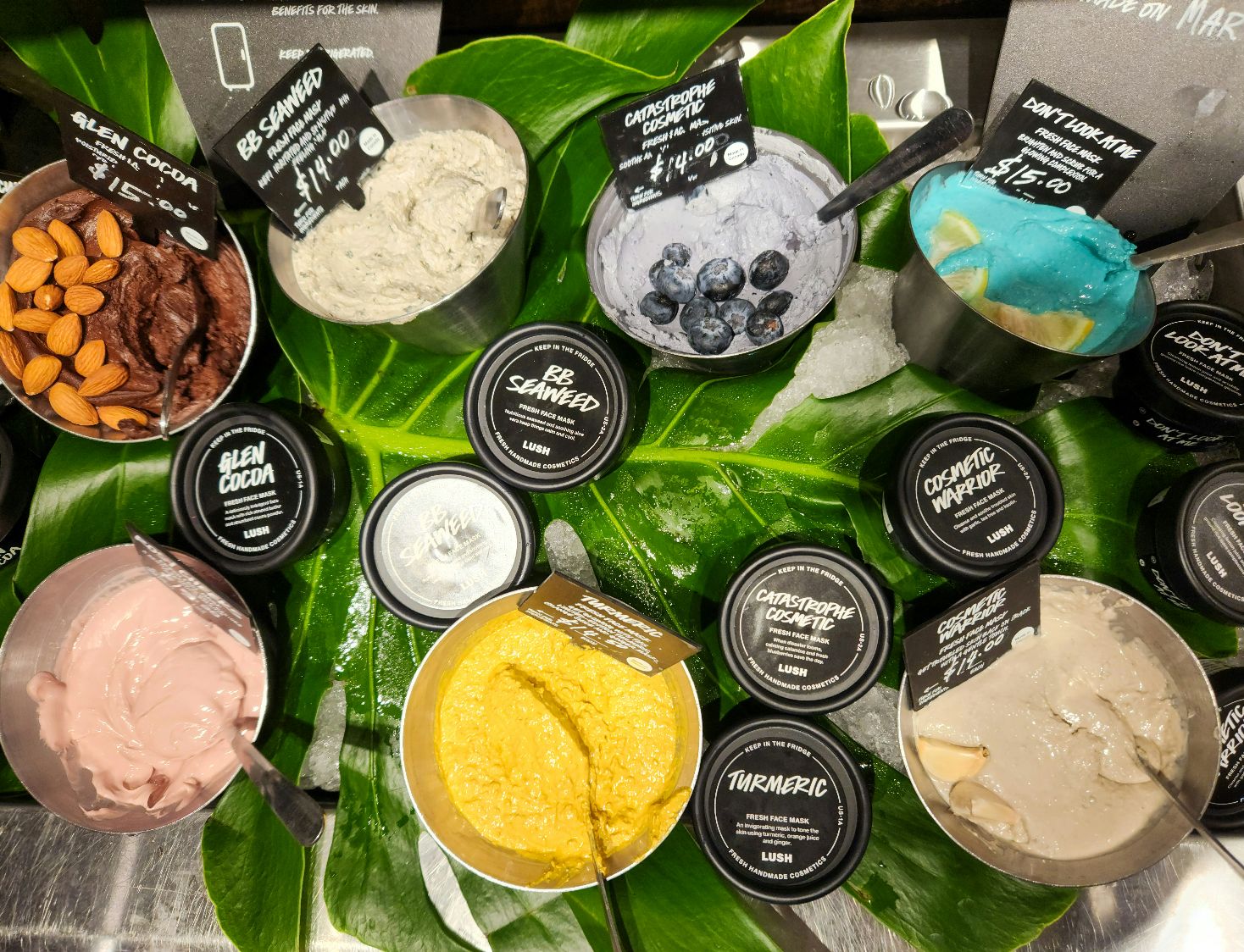 10 Lush Products That Are Always Sold Out & 10 No One Touches ...