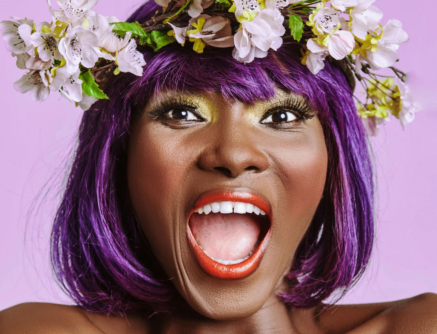 The 20 Biggest Hair Dye Trends In History - SheFashionable