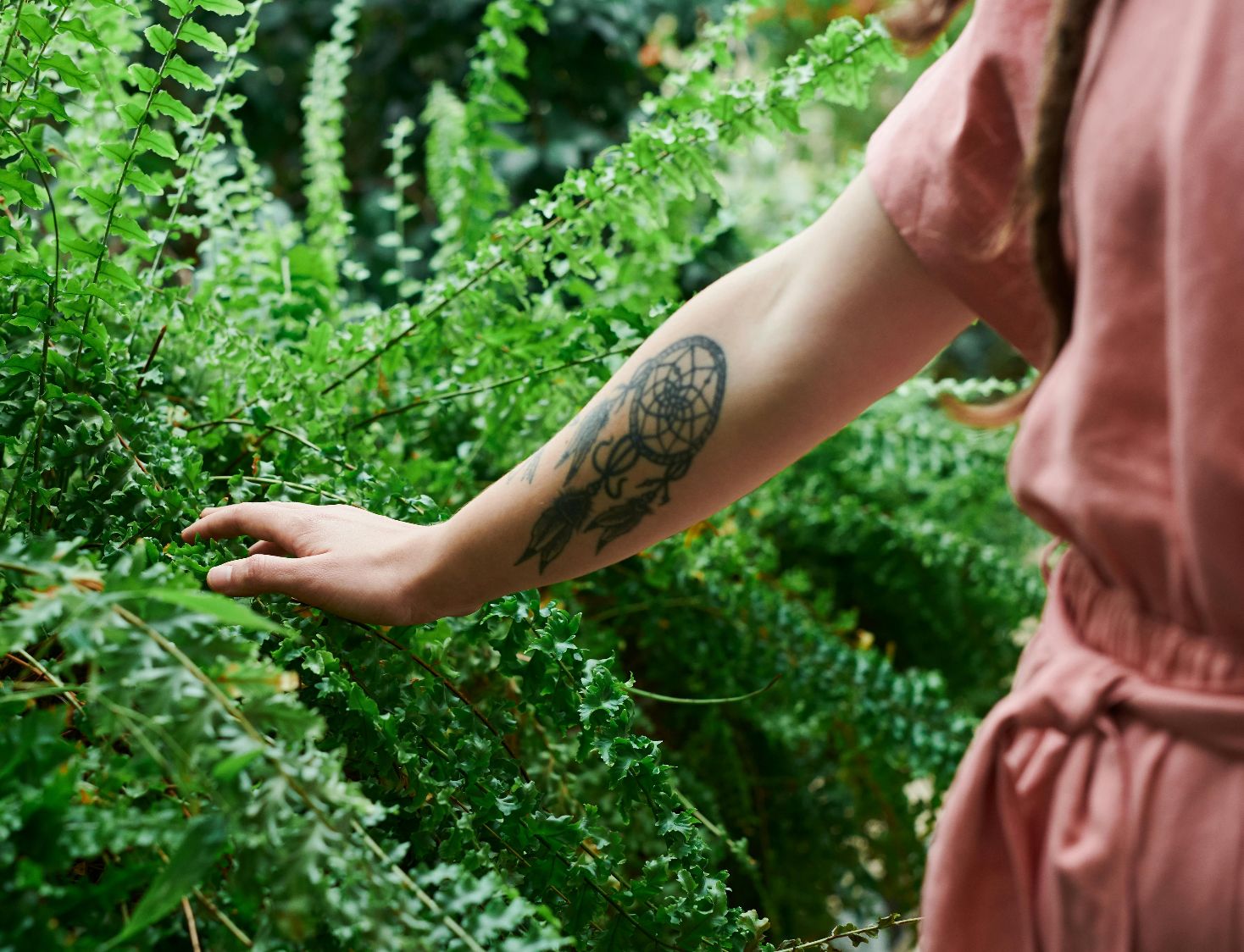 Meaningful Ink: 20 Beautiful Spiritual Tattoo Ideas - SheFashionable