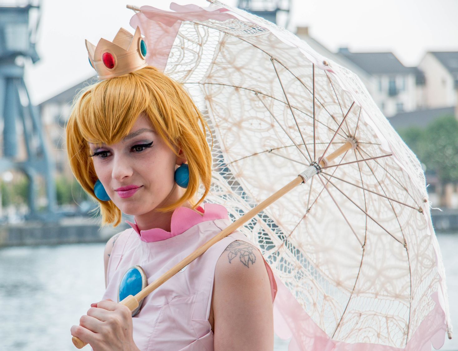 20 DIY Video Game Costumes For Halloween - TheSavvyGamer