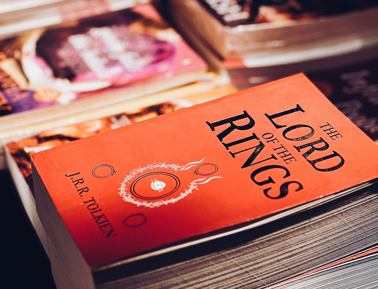 How Tolkien’s Linguistics Degree Built Middle-Earth’s Languages ...