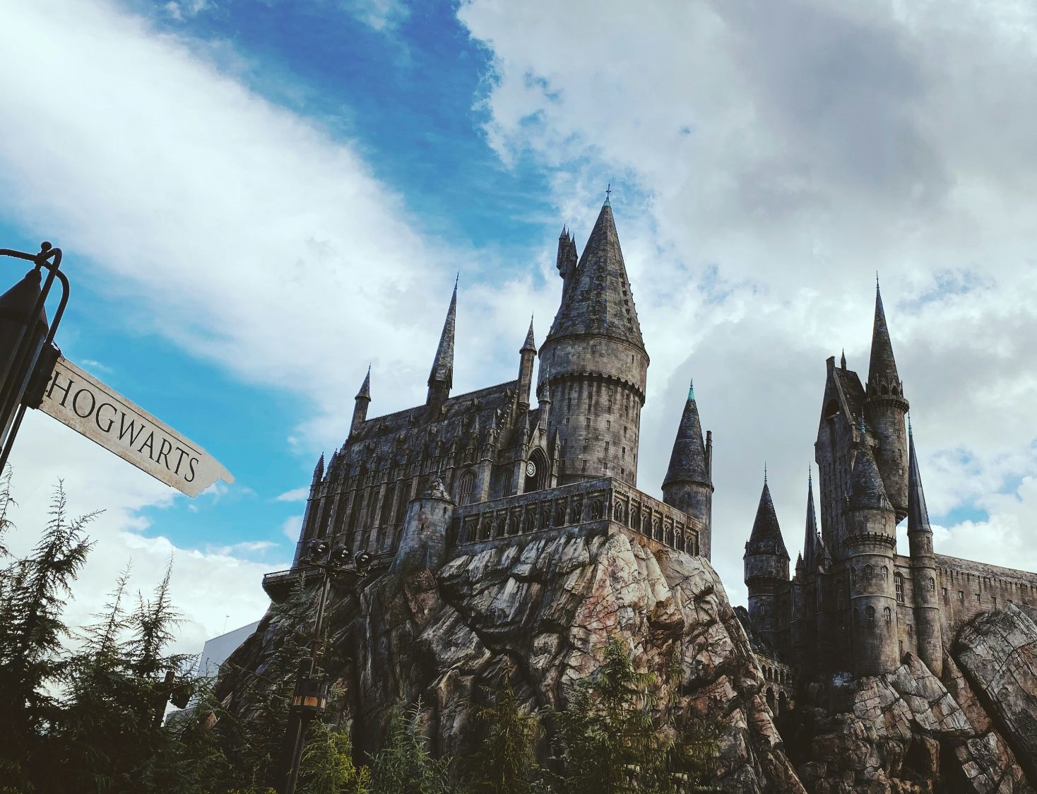 20 Places In The Wizarding World We Wish We Could Visit - TheSavvyGamer