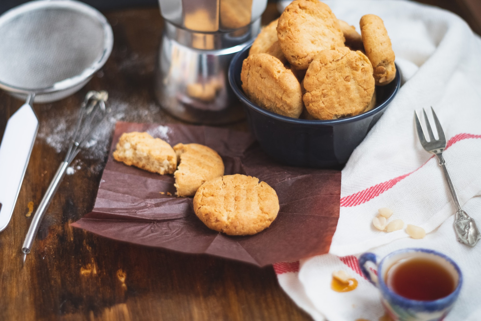 Different Types of Cookies - TheSpicyChefs