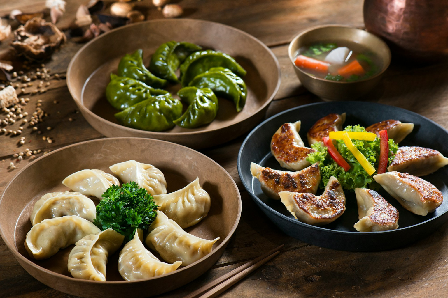10 Unlucky & 10 Lucky Foods to Avoid or Eat on Lunar New Year ...