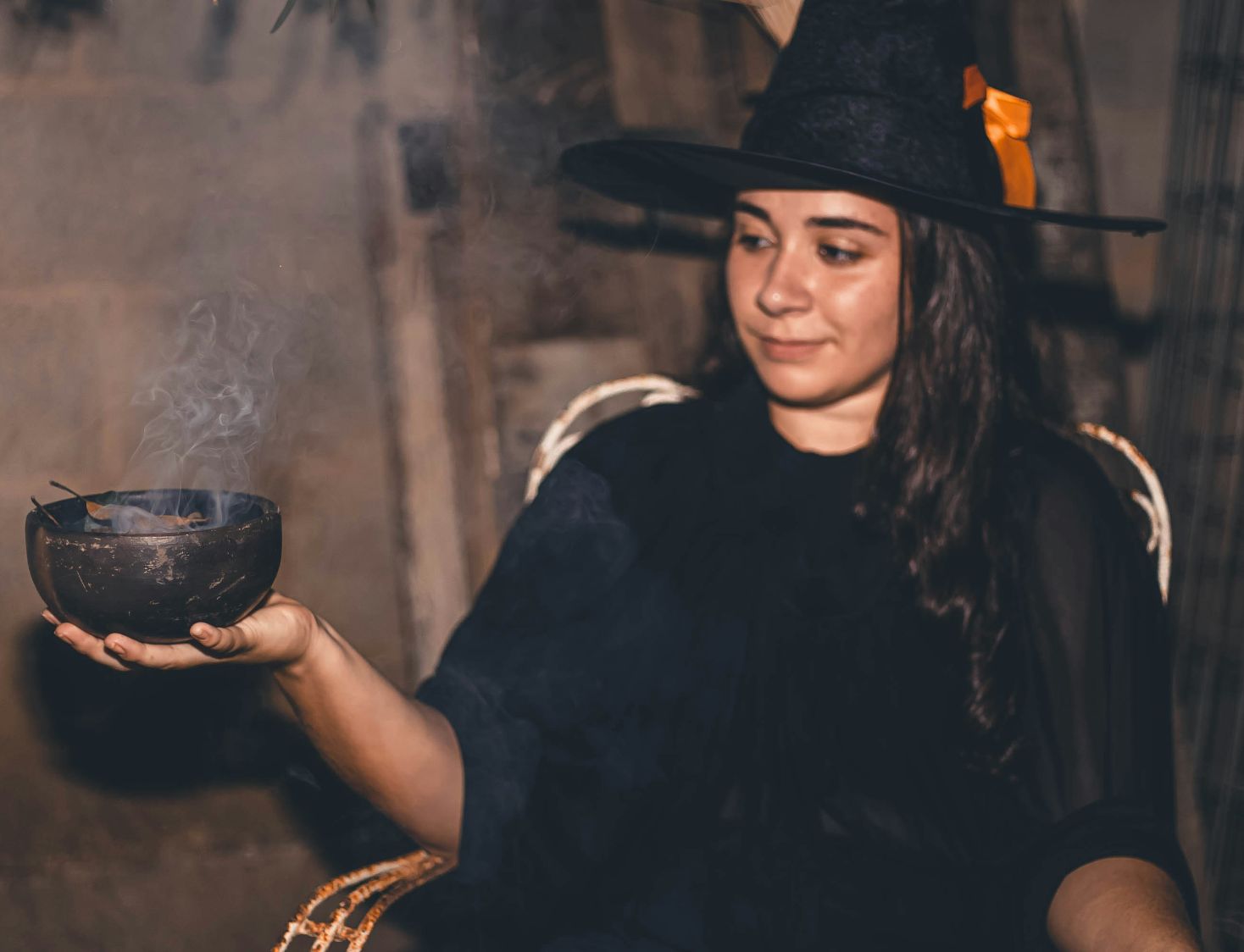 The Witchy Cook: 20 Herbs And Spices With Magical Properties ...