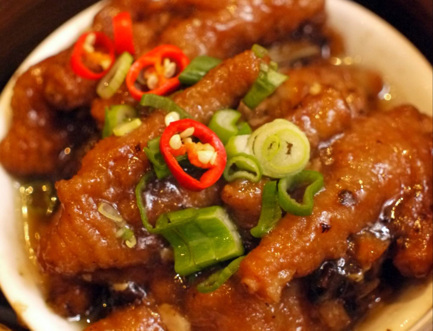 Weird & Classic Dim Sum Dishes - TheSpicyChefs