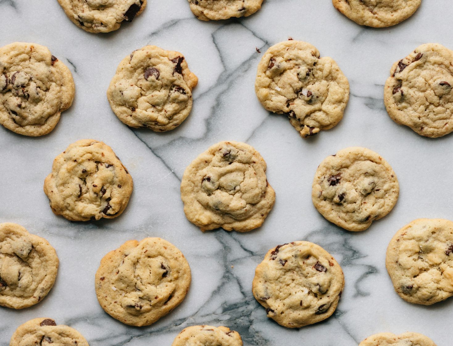 These Less Common Cookies Easily Dethrone The Beloved Chocolate Chip ...